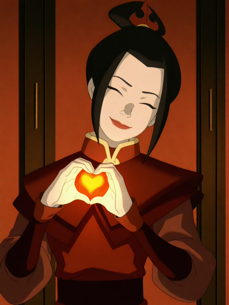 Best Azula Illustrious [Avatar: The Last Airbender] Models | PromptHero